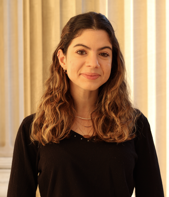 Dafne Sarfati | Columbia | University Senate