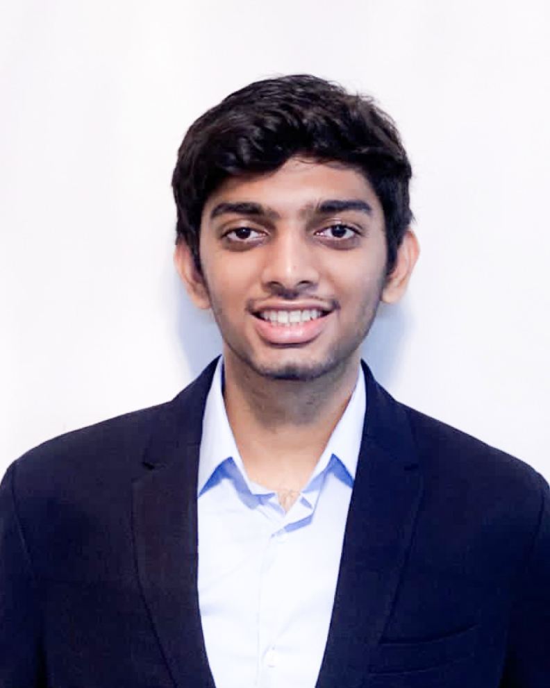 Rohan Munoth | Columbia | University Senate